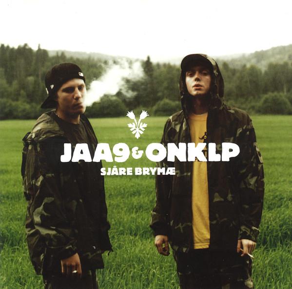 Jaa9&OnklP - Sjåre Brymæ 2LP – KNIRCKESHOP