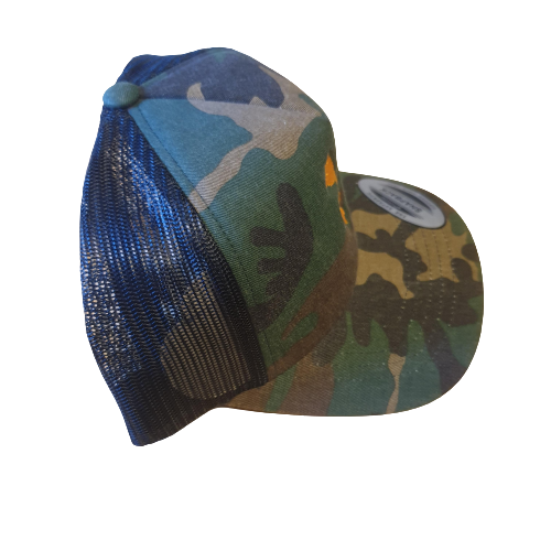 Jaa9 & OnklP - Trucker logo Cap – KNIRCKESHOP