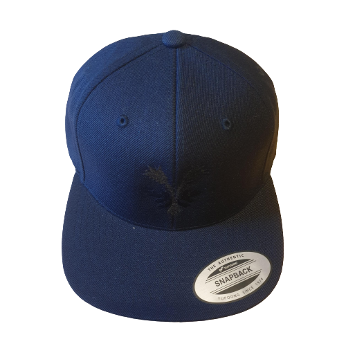 Jaa9 & OnklP - Logo Snapback Cap – KNIRCKESHOP