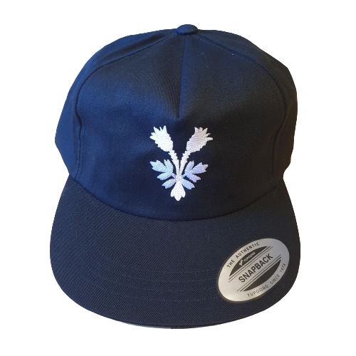 Jaa9 & OnklP - Low profile logo Cap – KNIRCKESHOP