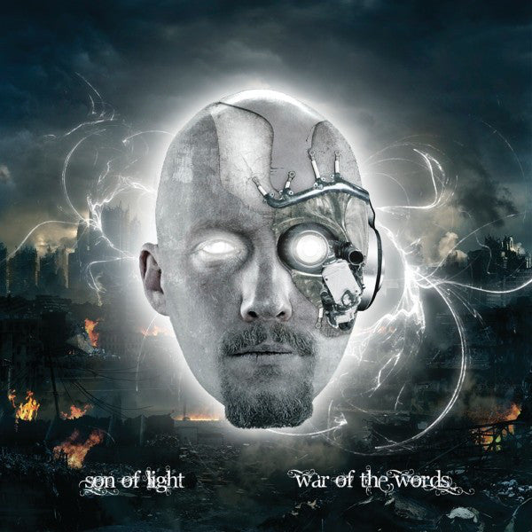 Son Of Light "War of the Words" [2LP] – KNIRCKESHOP