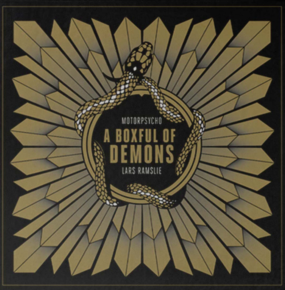 Motorpsycho "A boxfull of demons" [CD Boxset] – KNIRCKESHOP